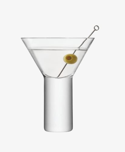 זוג כוסות קוקטייל 250 מ"ל BORIS Cocktail Glass