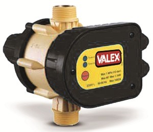 בקר אוטומטי למשאבה VALEX - א.עקנין