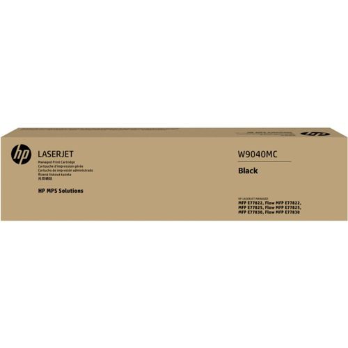 טונר שחור מקורי W9040MC HP - Hp - טונרים hp