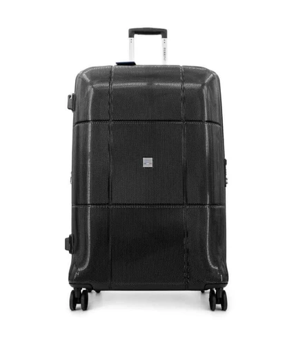 HIVE - מזוודה בינונית 25" - שחור