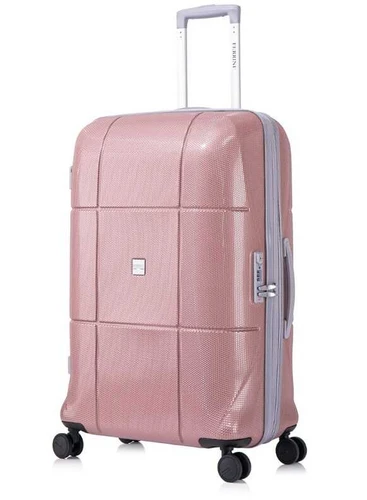 HIVE - מזוודה בינונית 25" - ורוד