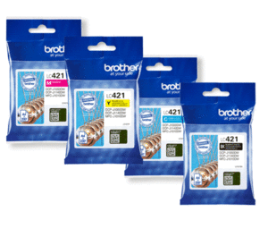 מדפסת ‏הזרקת דיו ‏משולבת Brother MFC-J1010DW - מדפסות לייזר א.ר לייזר ליין