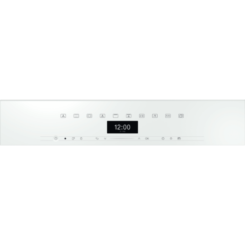 תנור בנוי 60 ס"מ פירוליטי 76 ליטר אפייה עם לחות מסדרת ArtLine מבית ...