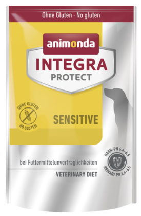 INTEGRA PROTECT - Sensitive מזון רפואי לכלבים עם רגישות למזון 4 ק"ג ...