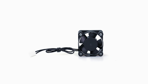 E2 RIGHT EXTRUDER FRONT COOLING FAN