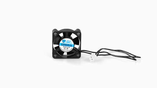 E2 LEFT EXTRUDER FRONT COOLING FAN