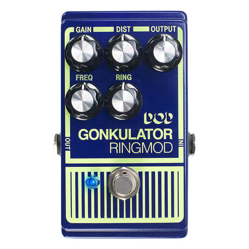 DOD GONKULATOR MODULATING EFFECTS