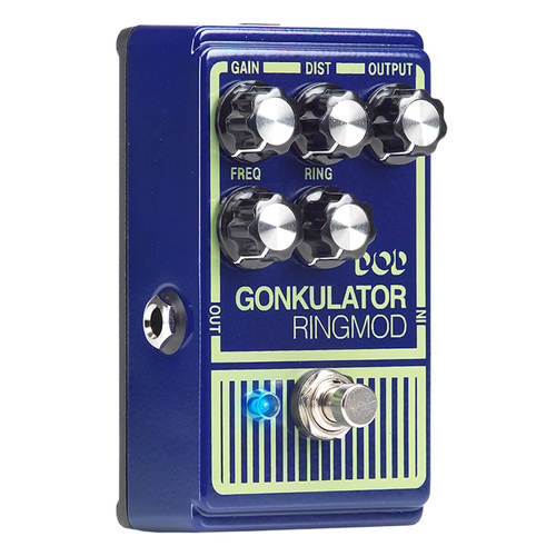 DOD GONKULATOR MODULATING EFFECTS