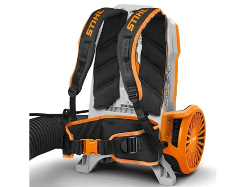 מפוח גב סטיל נטען 36V סט דגם BGA 300 – AR 3000L