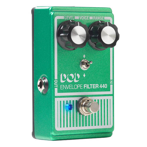 DOD 440 ENVELOPE FILTER