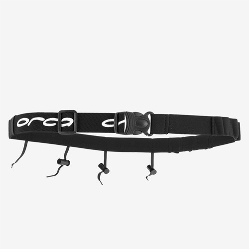 חגורת מספר ORCA RACE BELT - - ציוד טריאתלון וריצה
