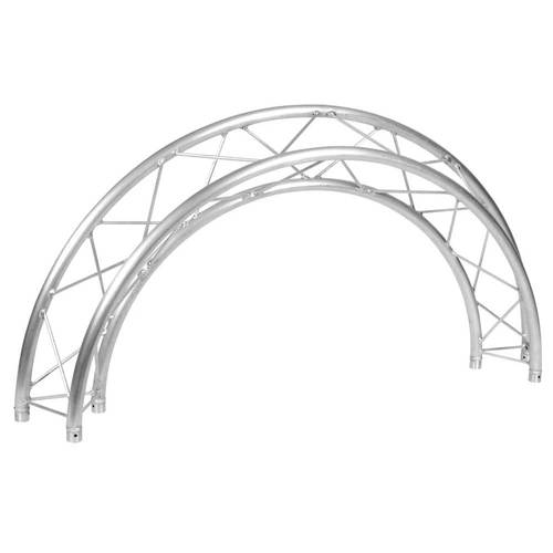 5M TRIANGLE ARC TRUSS T CIRCLE TR-5m-1/2 SPEED TRUSS - - טראסים