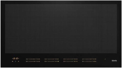 כיריים אינדוקציה ברוחב 93.6 ס"מ מבית Miele מילה דגם: KM7697FL - Miele ...