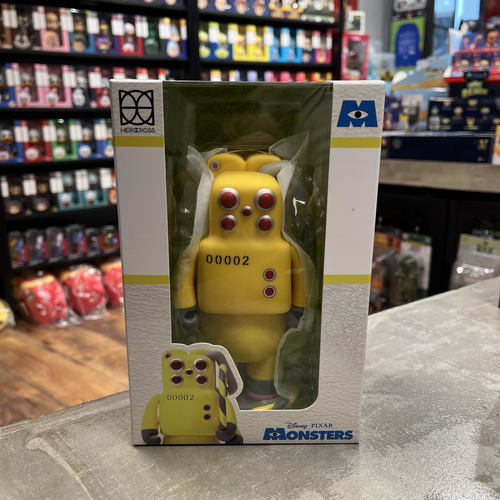 Hoopy - Monsters - CDA Agent 00002 - Herocross - - Hoopy