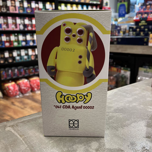 Hoopy - Monsters - CDA Agent 00002 - Herocross - - Hoopy