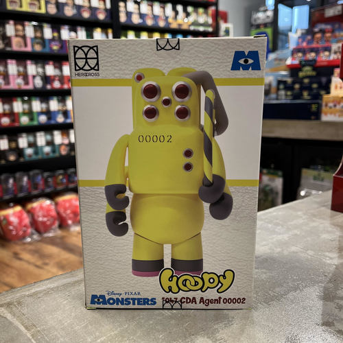 Hoopy - Monsters - CDA Agent 00002 - Herocross - - Hoopy