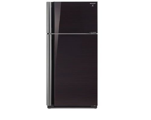 מקרר מקפיא עליון שארפ SHARP דגם SJ-3840-BK שחור – Dragon electric