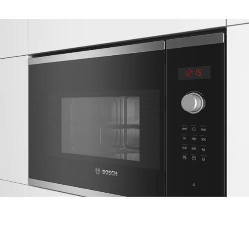 מיקרוגל בנוי משולב גריל BOSCH 36-40 ס"מ BEL523MS0 – Dragon electric