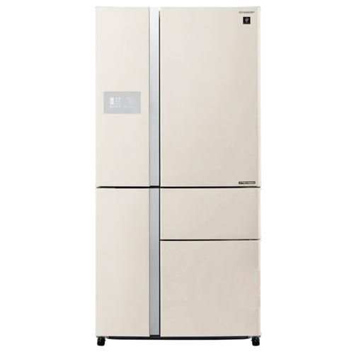 מקרר מקפיא תחתון 5 דלתות SHARP | שרפ 661 ליטר SJ9730 – Dragon electric