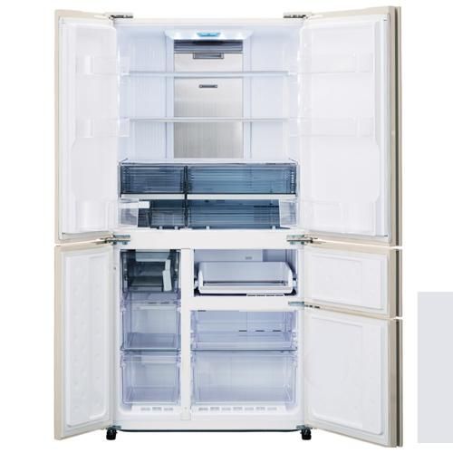 מקרר מקפיא תחתון 5 דלתות SHARP | שרפ 661 ליטר SJ9730 – Dragon electric