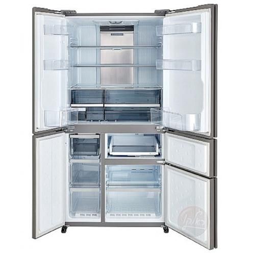 מקרר מקפיא תחתון 5 דלתות SHARP | שרפ 661 ליטר SJ9630IN – Dragon electric