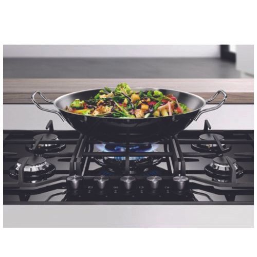 כיריים גז ELECTROLUX אמייל KGG7536K – Dragon electric