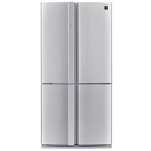 מקרר מקפיא תחתון 4 דלתות SHARP | שרפ 615 ליטר SJ-R8710 – Dragon electric