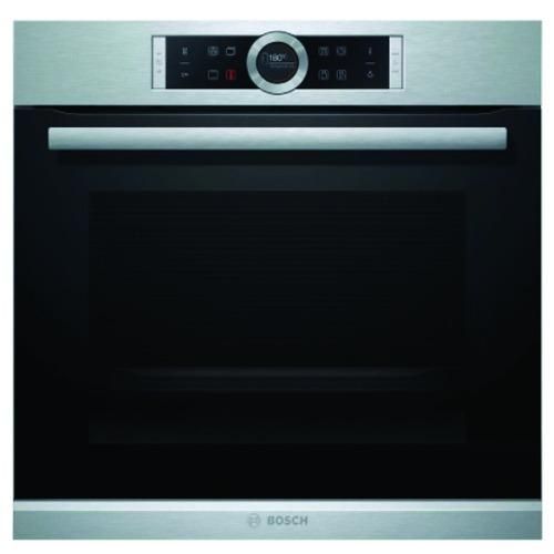 תנור אפיה בנוי BOSCH HBG635BS1 – Dragon electric