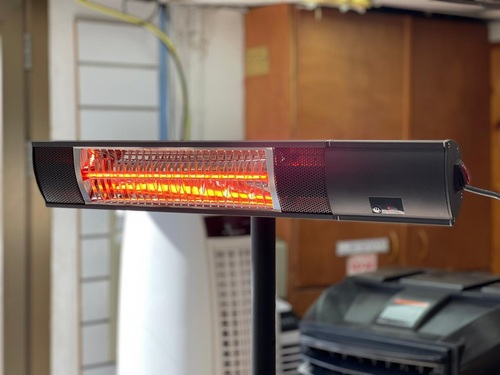 תנור הלוגן/אינפרא Havaya Zeus Premium 2000W - Havaya - תנורי חימום