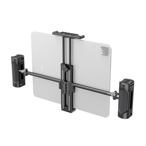 SmallRig Tablet Mount with Dual Handgrip for iPad 2929B - SmallRig ...