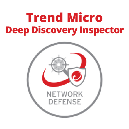 Trend Micro Deep Discovery Inspector - Trend Micro - מוצרי אבטחת מידע