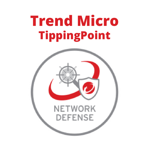 Trend Micro TippingPoint - Trend Micro - מוצרי אבטחת מידע