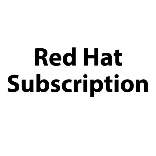 RHEL Linux Server Standard Red Hat - Red Hat - תוכנות ורישוי