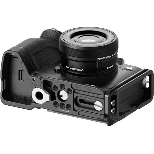 SmallRig L-Bracket for Sony a7 IV, a7S III, and a1 3660 - SmallRig ...