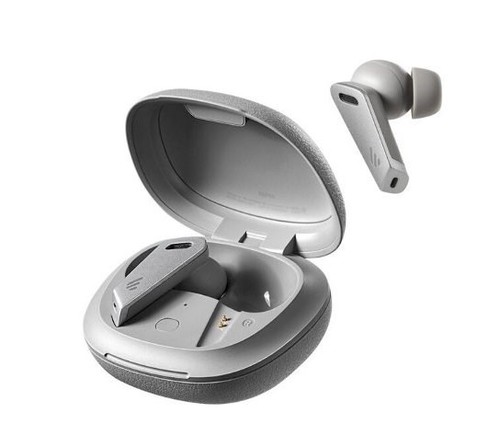 אוזניות בלוטוס Edifier TWS NB2 Pro Bluetooth Earbuds Grey