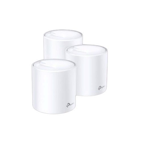 MDS מחשבים - מגדיל טווח/נקודת גישה 3 יח' באריזה Tp-Link Deco Mesh X20
