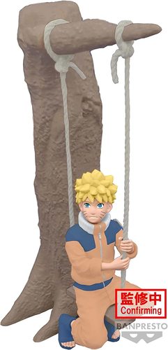 20th anniversary UZUMAKI NARUTO KIDS FIGURE Banpresto - Bandai ...