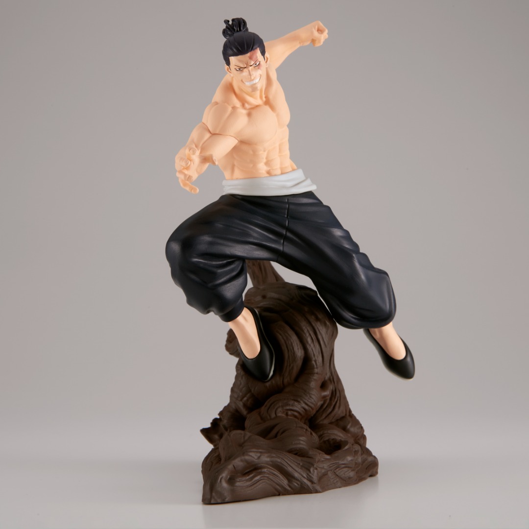 JJK Combination Battle AOI TODO FIGURE Banpresto - Bandai - - אנימה ומנגה