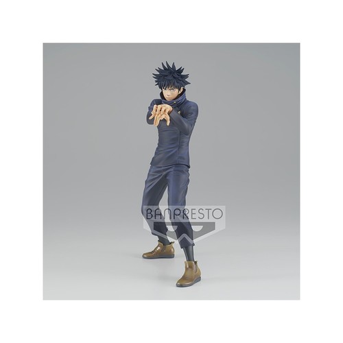 JJK megumi fushiguro figure Banpresto - Bandai - - אנימה ומנגה