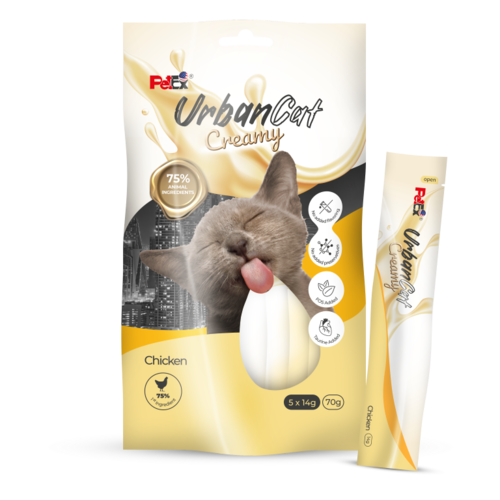אורבן קט קרימי -®Urban Cat Creamy