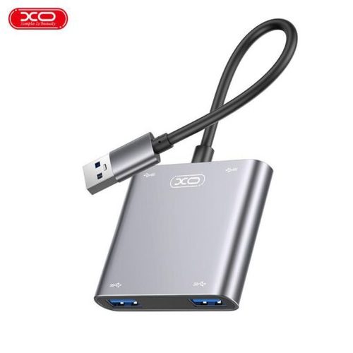 מפצל USB Xo -HUB012A 4 in 1 Docking Station - XO - דסקים קשיחים ...