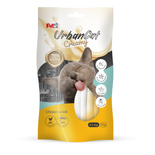 אורבן קט קרימי -®Urban Cat Creamy