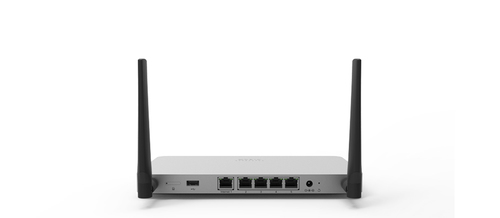 Cisco MERAKI MX67W-HW - Cisco Meraki - תקשורת ומתגים