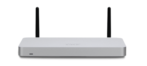 Cisco MERAKI MX68W-HW - Cisco Meraki - תקשורת ומתגים