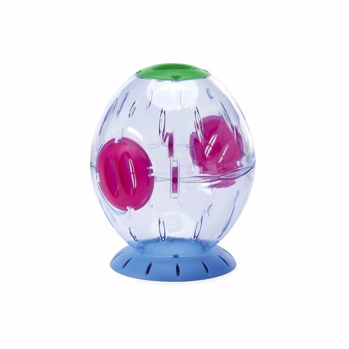 אימאק כדור משחק שקוף לאוגר - Perfect Reef