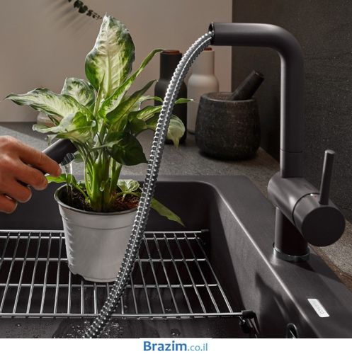 ברז מטבח BLANCO לינוס 516689 | Brazim.co.il