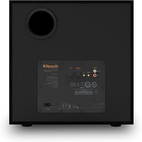 סאבוופר R-121SW מבית Klipsch - klipsch - רמקול סאב וופר