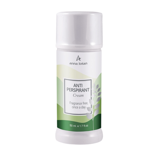 קרם אנטי-פרספירנט 50 מ"ל מסדרת לגוף ולשיער- אנה לוטן | ANNA LOTAN ...