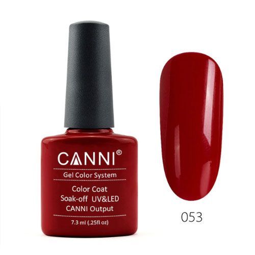 ג'ל לק CANNI גוון 053 - Pure Center