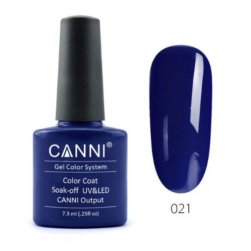 ג'ל לק CANNI גוון 021 - Pure Center